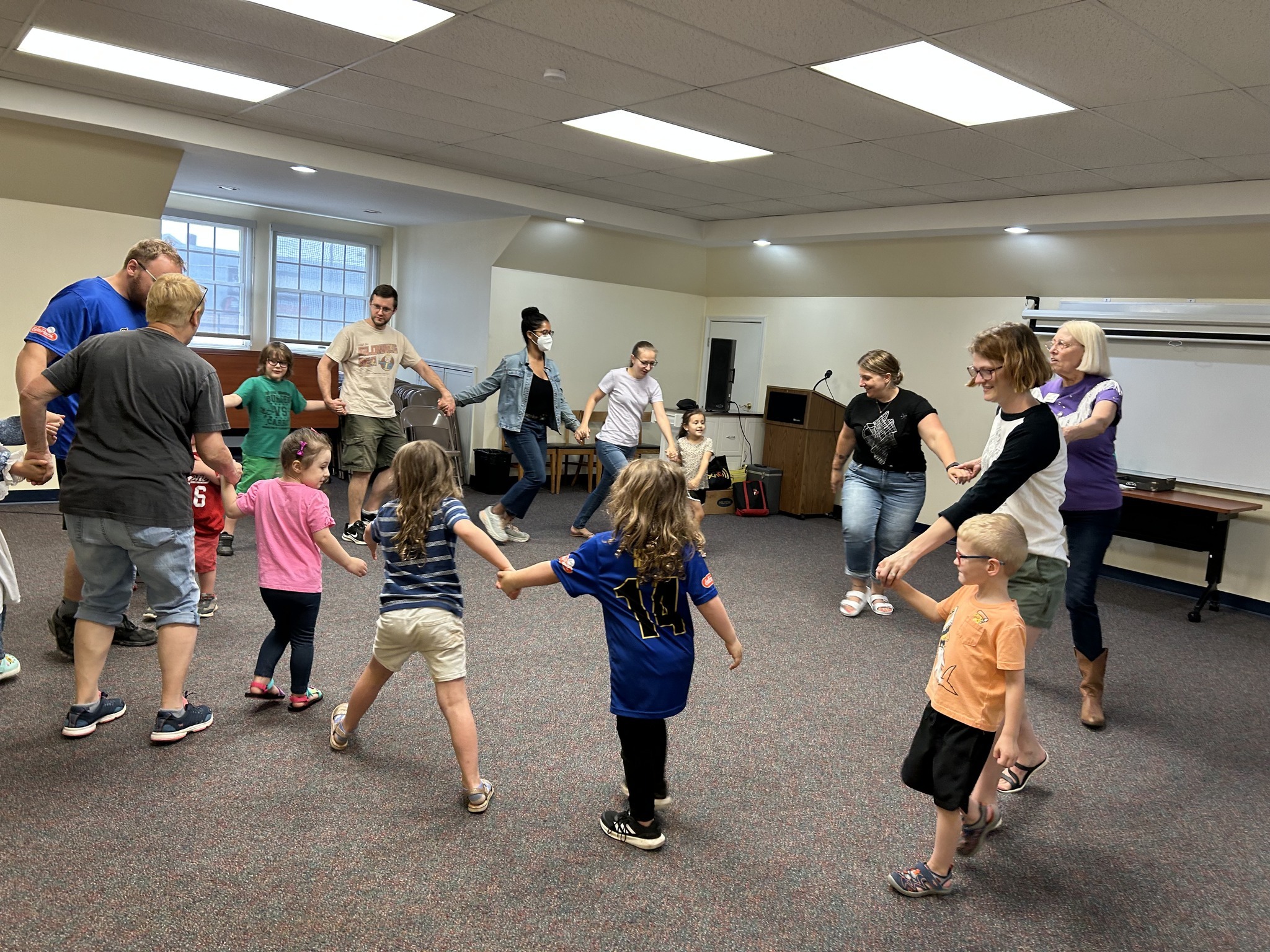 Meeting Room Rental: Keith Seminar Center – Dormont Public Library
