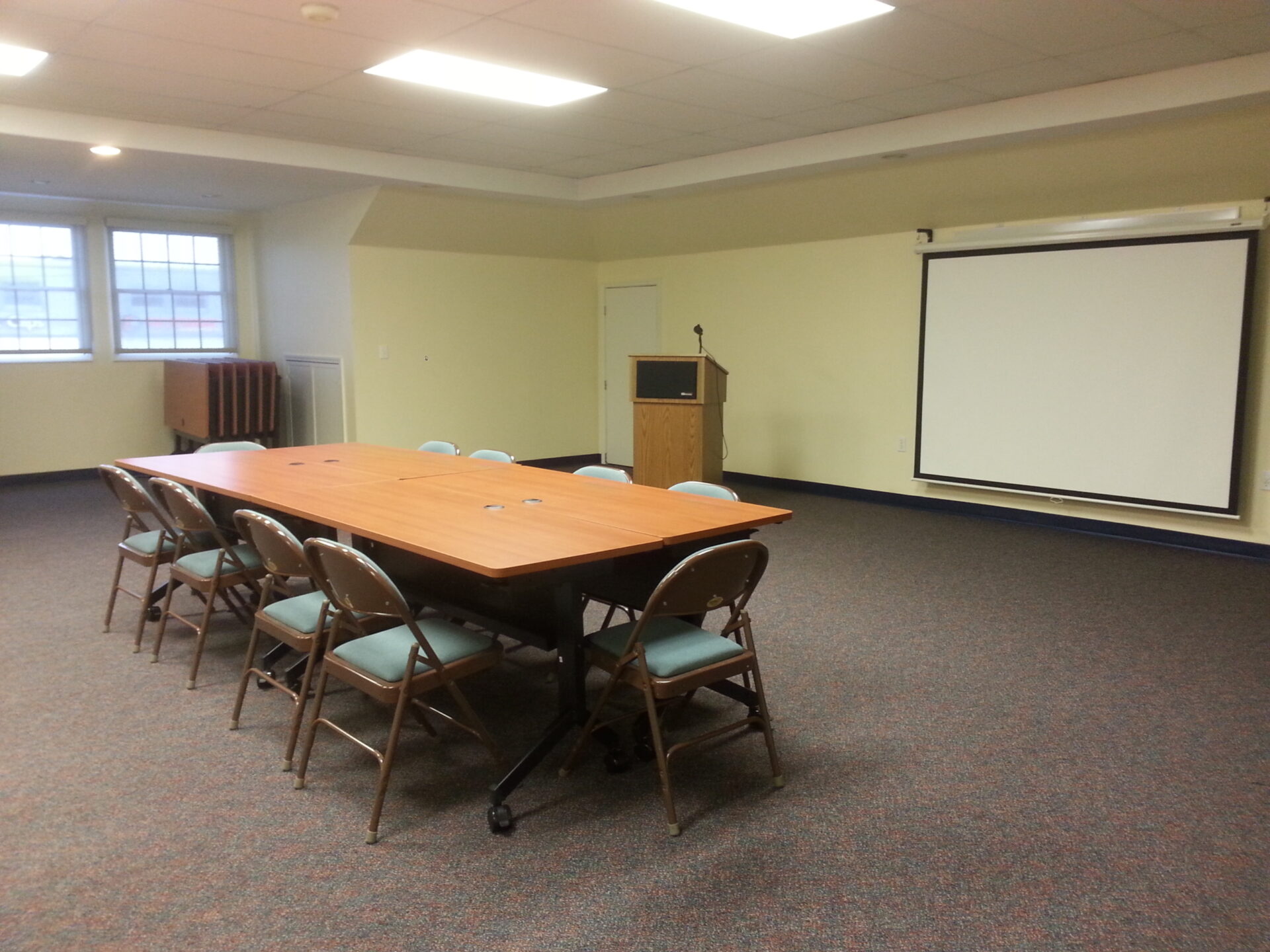 Meeting Room Rental: Keith Seminar Center – Dormont Public Library